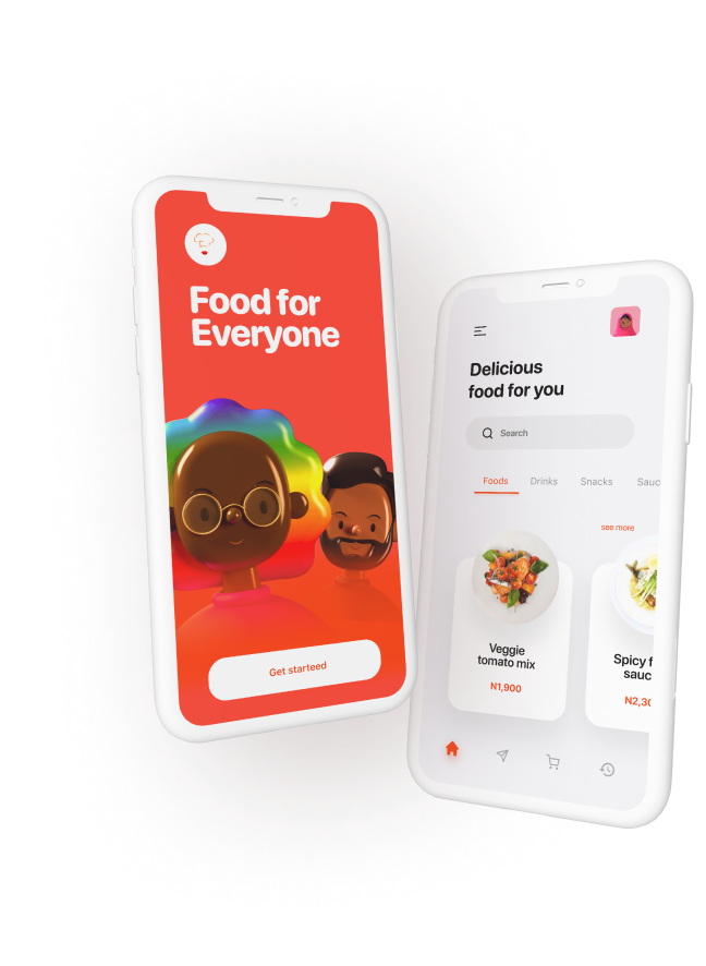 Food app